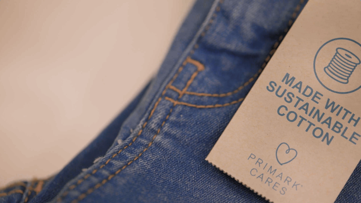 Produção sustentável de toda a sua roupa até 2030 é meta da Primark