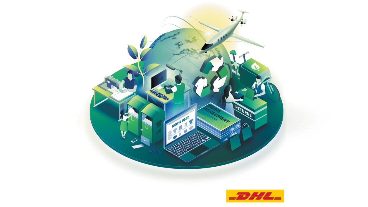 DHL apela a colaboração e caminhos para a circularidade