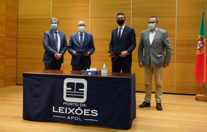 APDL e AEP assinam protocolo para reforçar a proximidade com tecido ...