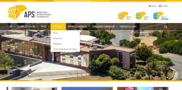 APS tem novo site - Revista Sustentável