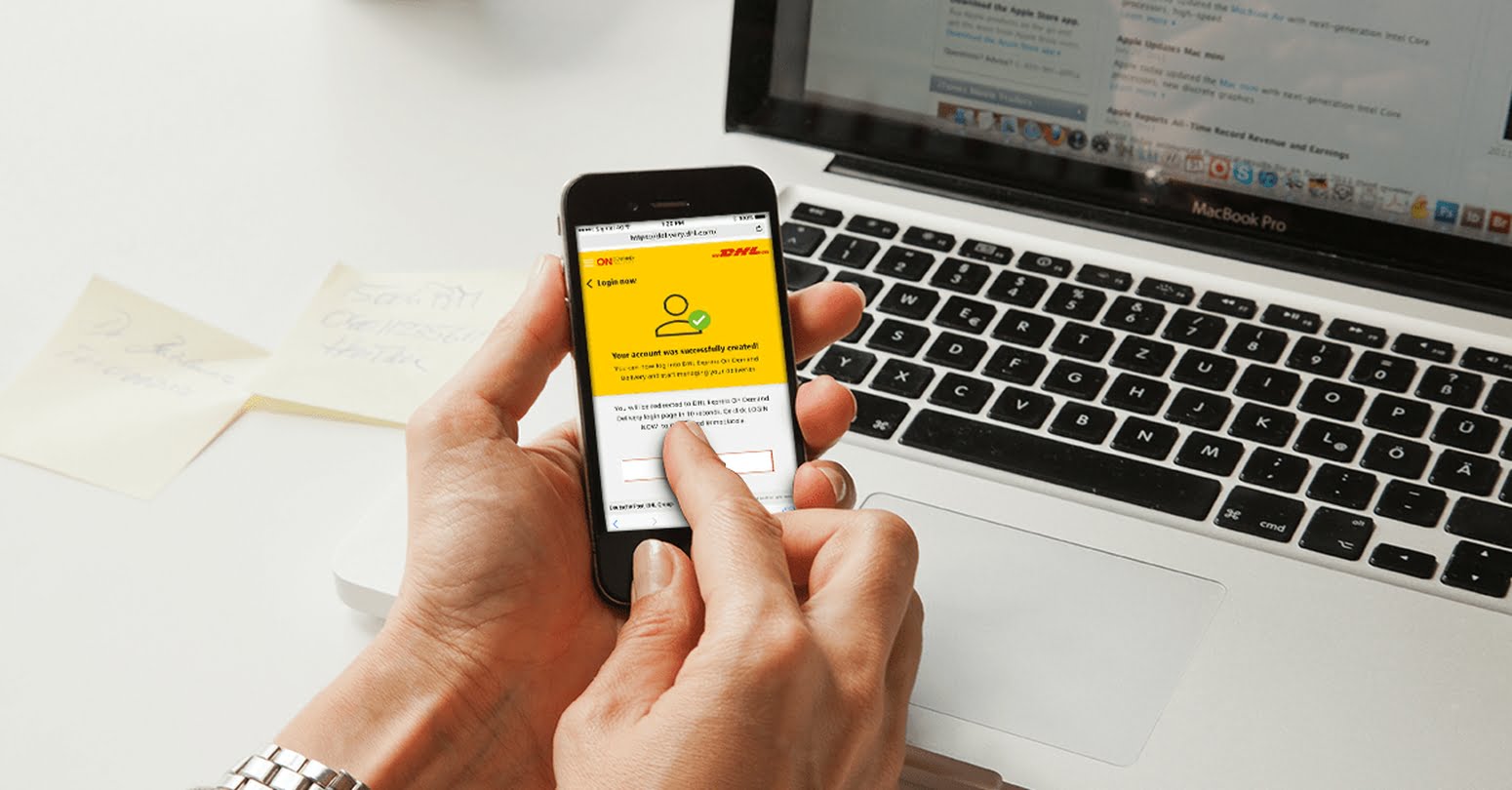 DHL Express reforça serviço On Demand Delivery