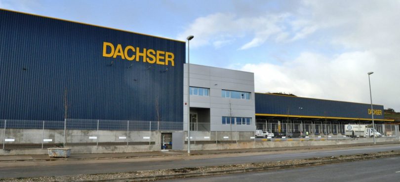 Dachser inaugura novas instalações em Espanha - Revista Sustentável