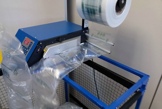 Fromm lança nova máquina de Airpad AP100 - Revista Sustentável