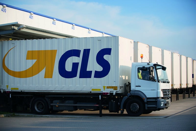 Grupo GLS investe 150 M€ em expansão de rede europeia