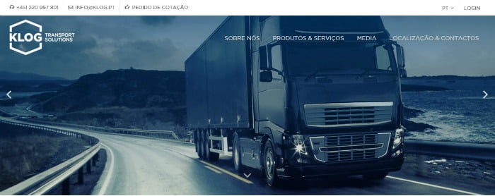 KLOG tem nova identidade corporativa - Revista Sustentável