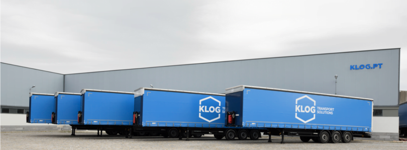 KLOG reforça frequência da ligação Portugal-Catalunha - Revista Sustentável