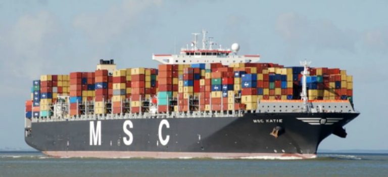 MSC entra no mercado de transporte de carga aérea