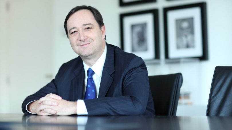 Grupo Garland renova administração com Mark Dawson como novo CEO