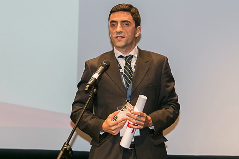 Luís Simões vence ‘Master Operação Logística’ - Revista Sustentável