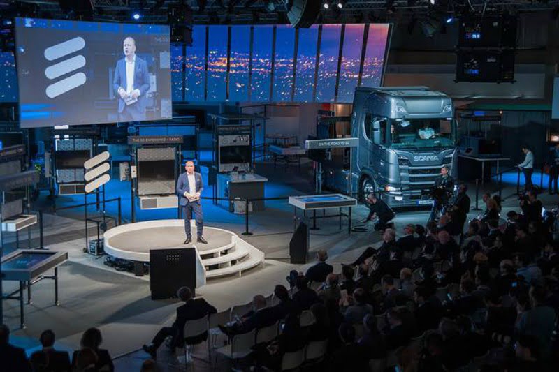 Scania cria plataforma de serviços conectados - Revista Sustentável