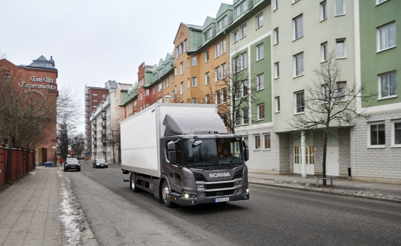 Scania lança ‘nova geração’ de urbanos para transporte sustentável ...