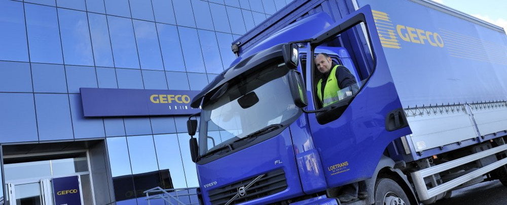 GEFCO lança Opteam - Revista Sustentável