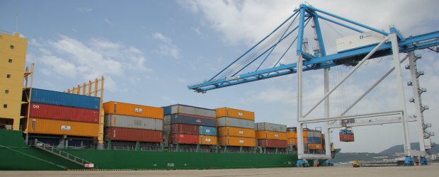 Tarros Line escala Setúbal - Revista Sustentável