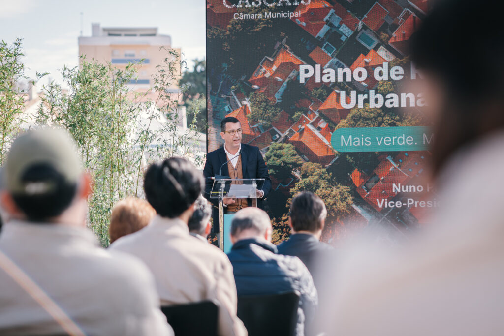 Cascais vai criar corredores ecológicos para impulsionar biodiversidade ...